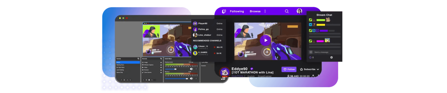 Live Streaming PC | theMVP